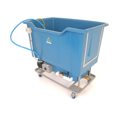 Super Twin Tub Deluxe